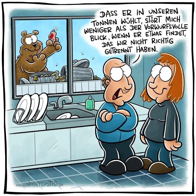 Nichtlustig Cartoons 2022-2024 | Joscha Sauer | Buch | 256 S. | Deutsch ...