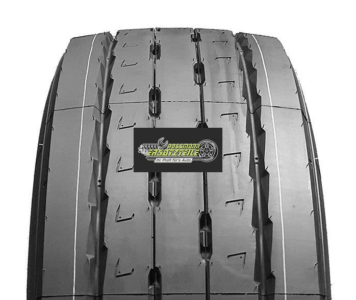4x Michelin X Multi T2 M+S 3PMSF 235/75R17.5 143/141J Reifen ...
