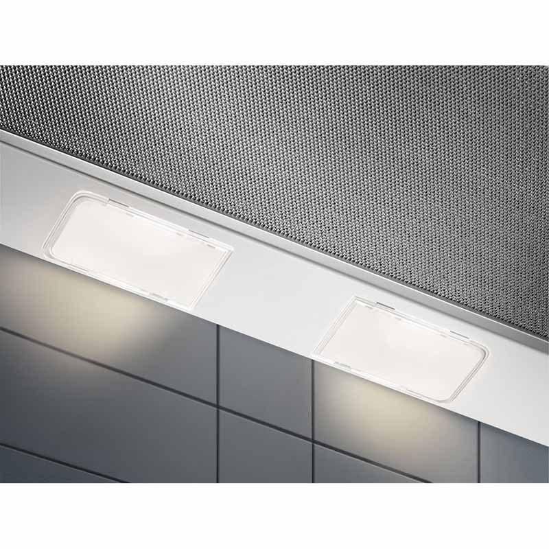 Kéchenhaube Electrolux Weiß 410 mÂ³/h kaufen bei Hood.de