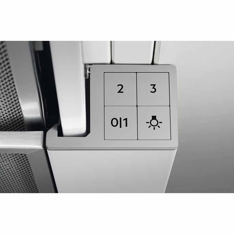 Kéchenhaube Electrolux Weiß 410 mÂ³/h kaufen bei Hood.de