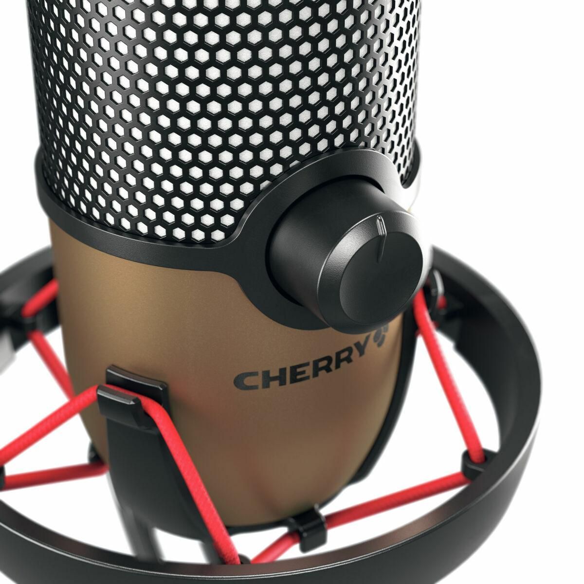USB-Mikrofon Cherry UM 9.0 PRO RGB kaufen bei Hood.de