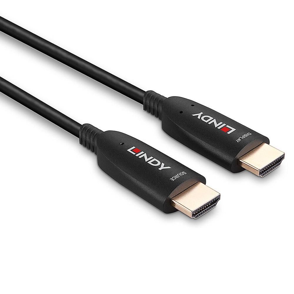 HDMI-Kabel Lindy Optic Hybrid 20 Meter kaufen bei Hood.de
