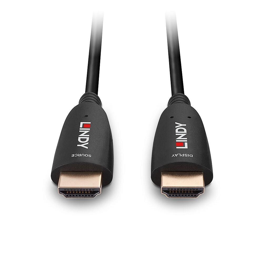 HDMI-Kabel Lindy Optic Hybrid 20 Meter kaufen bei Hood.de