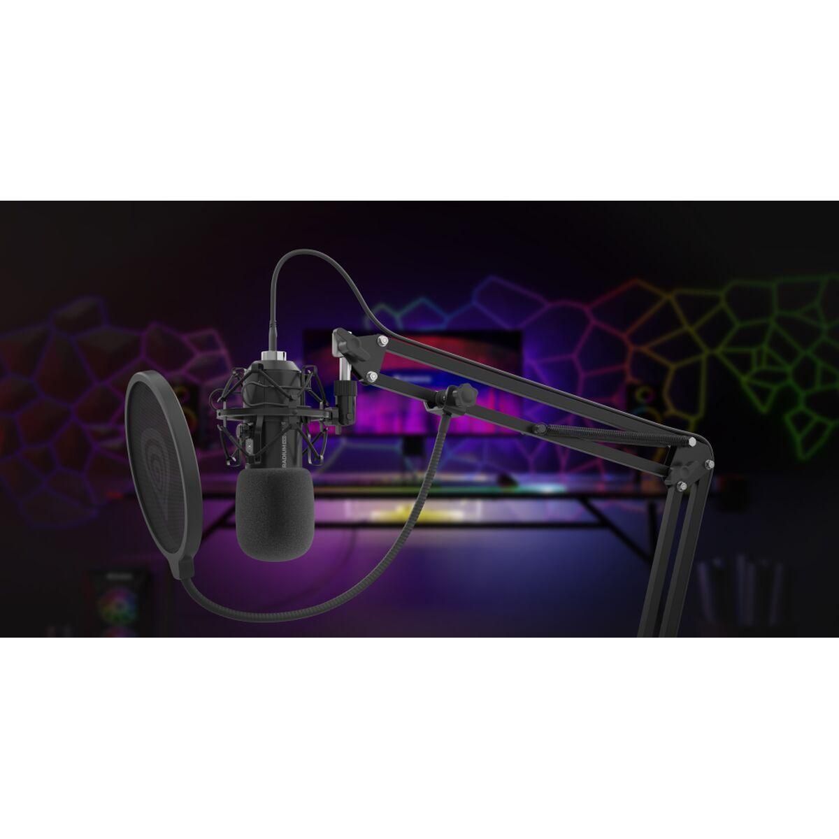 Mikrofon Genesis Radium 400 G2 USB Kondensator kaufen bei Hood.de