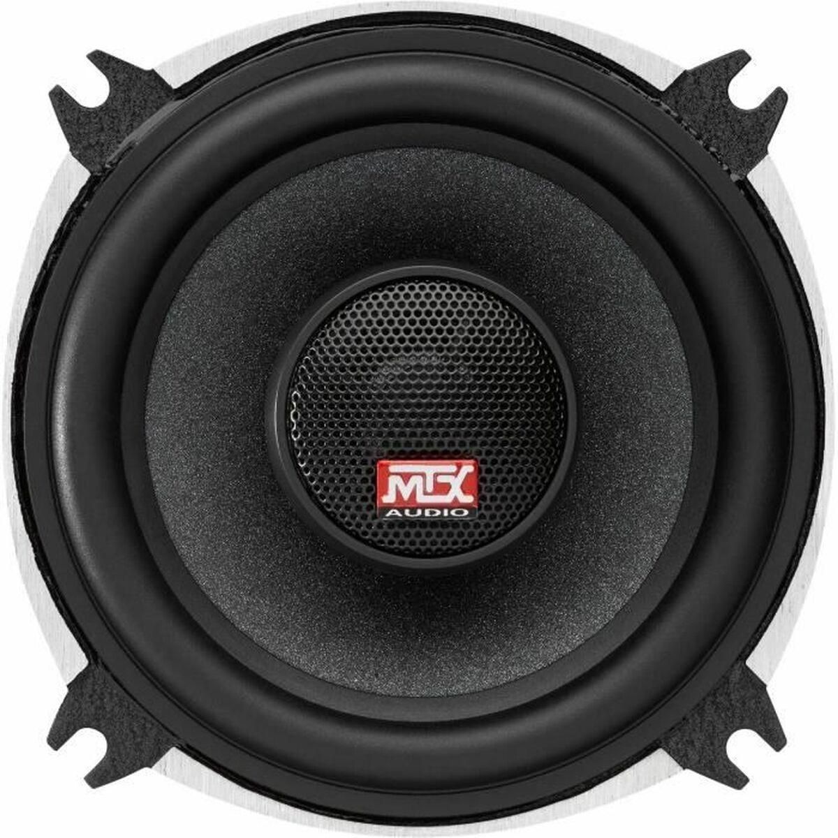 Lautsprecher MTX-Audio TX640C 10 cm, 70 W RMS, schwarz kaufen bei Hood.de