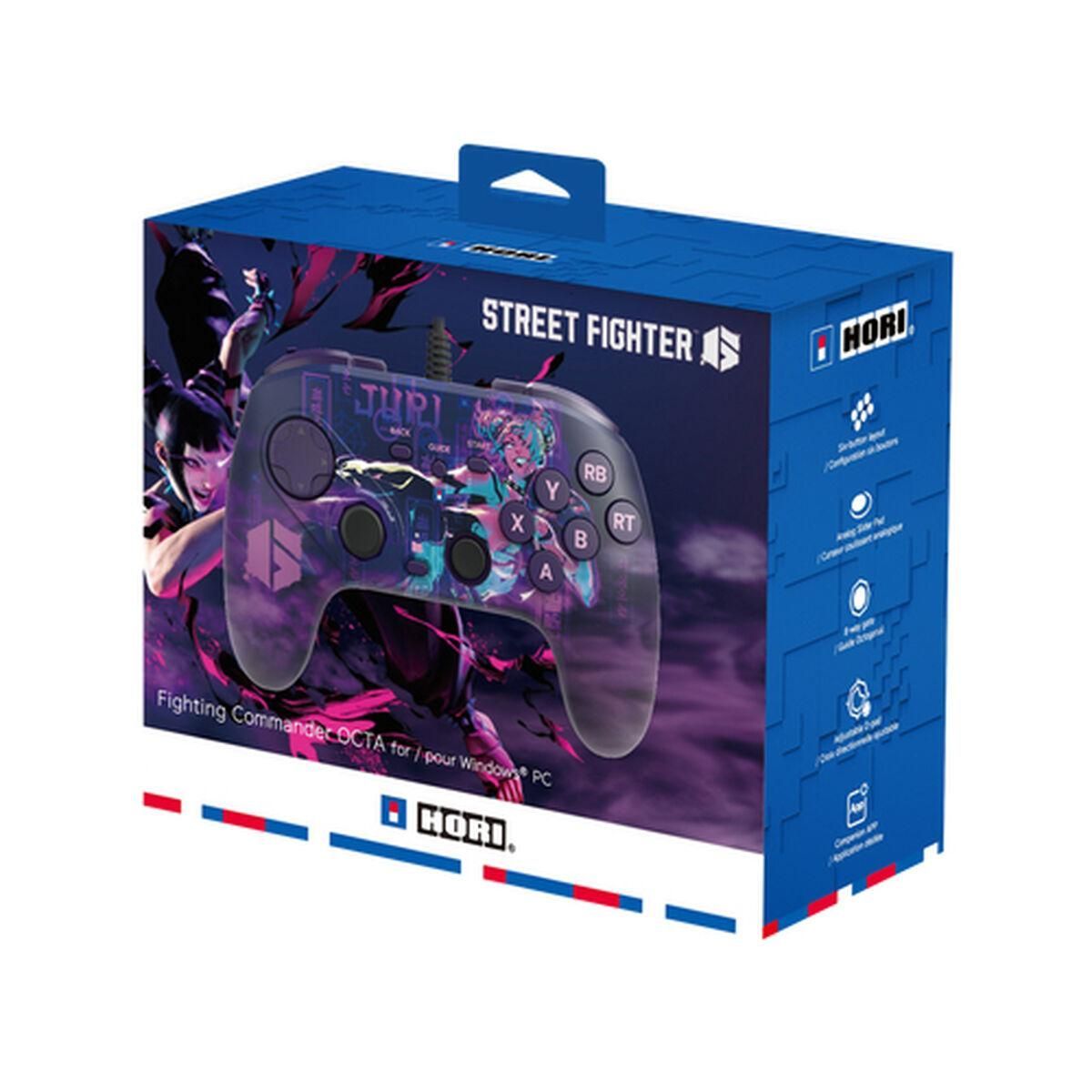 Gamecontroller Hori Fighting Commander Octa Street Fighter 6 kaufen bei ...