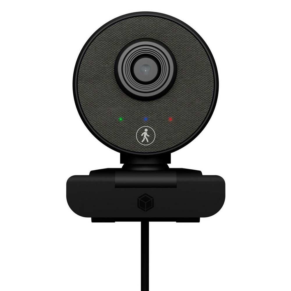 Webcam icy-box Full HD 1920 x 1080 kaufen bei Hood.de
