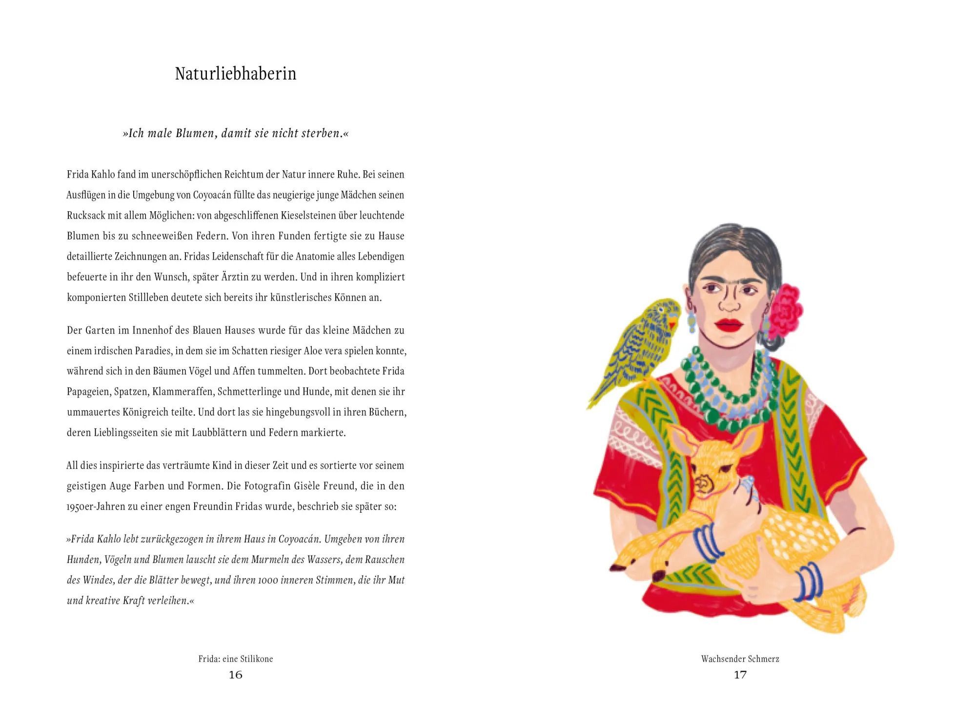 Frida: eine Stilikone | Der unvergleichliche Stil von Frida Kahlo ...