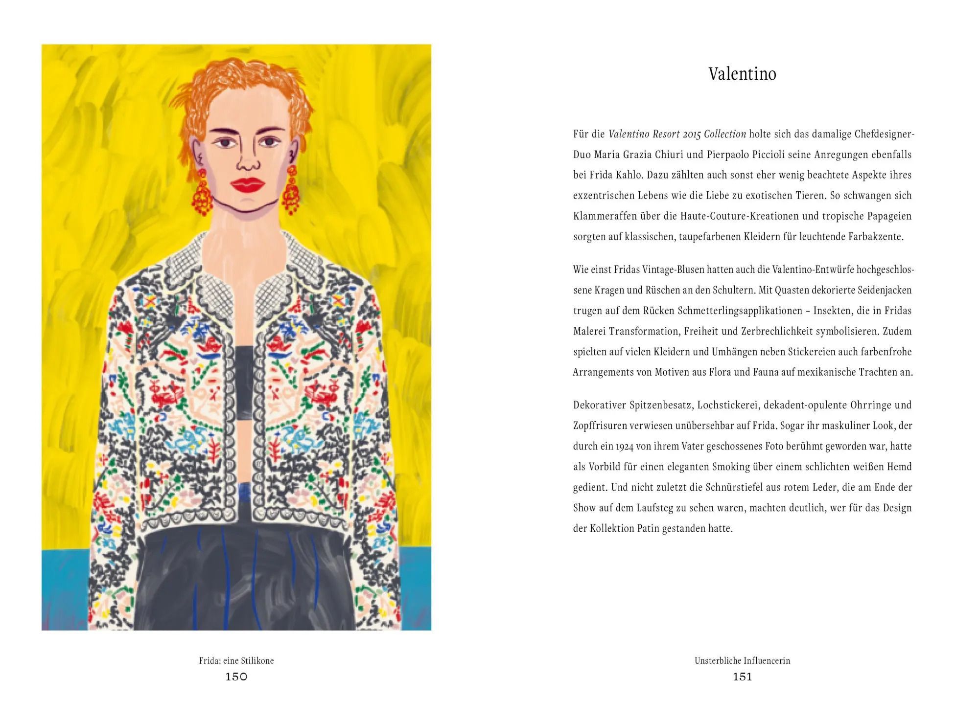 Frida: eine Stilikone | Der unvergleichliche Stil von Frida Kahlo ...