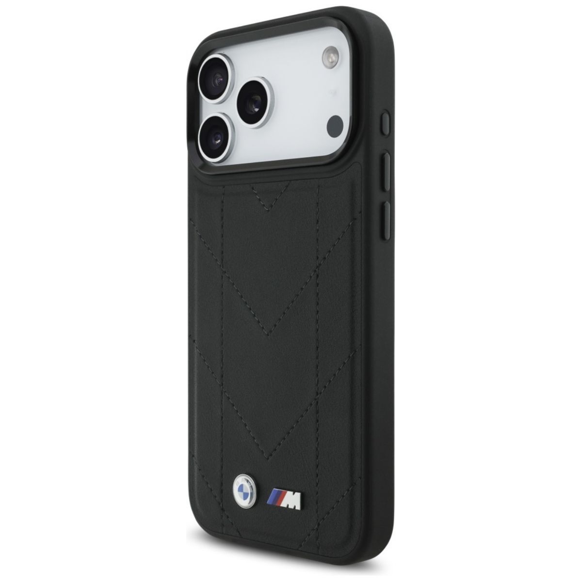 BMW M Quilted Design Schutzhülle kompatibel mit iPhone 17 Pro Max ...