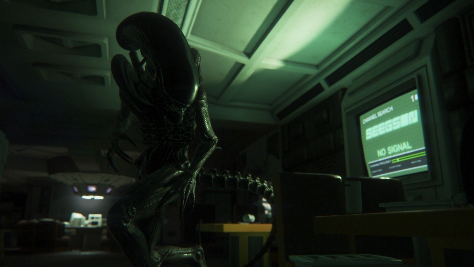 NEU PC Computer Spiel Alien Isolation für Windows 10 11 STEAM Download ...