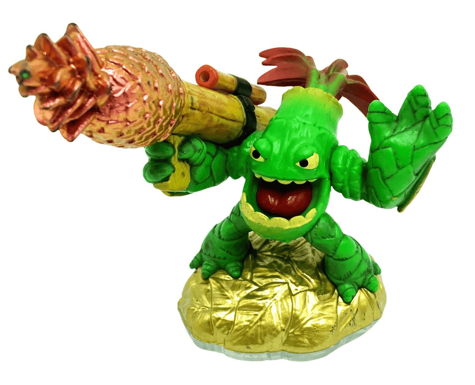 Skylanders Eons Elite Zook - ohne OVP kaufen bei Hood.de ...