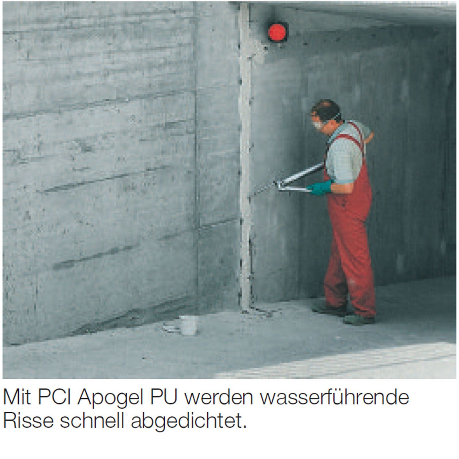 PCI Apogel E Injektionsharz 2K 1,2kg kaufen bei Hood.de