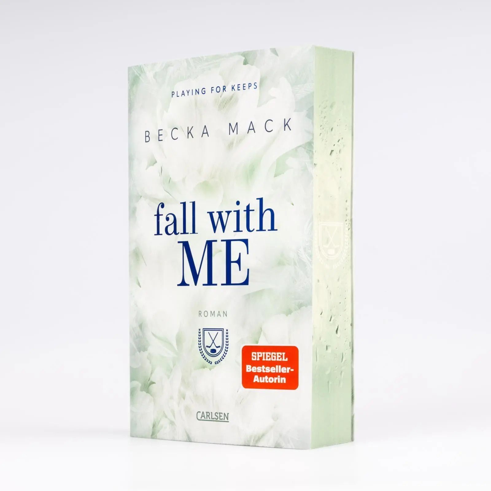 Fall With Me (Playing for Keeps 4) | Becka Mack | Taschenbuch | 576 S ...