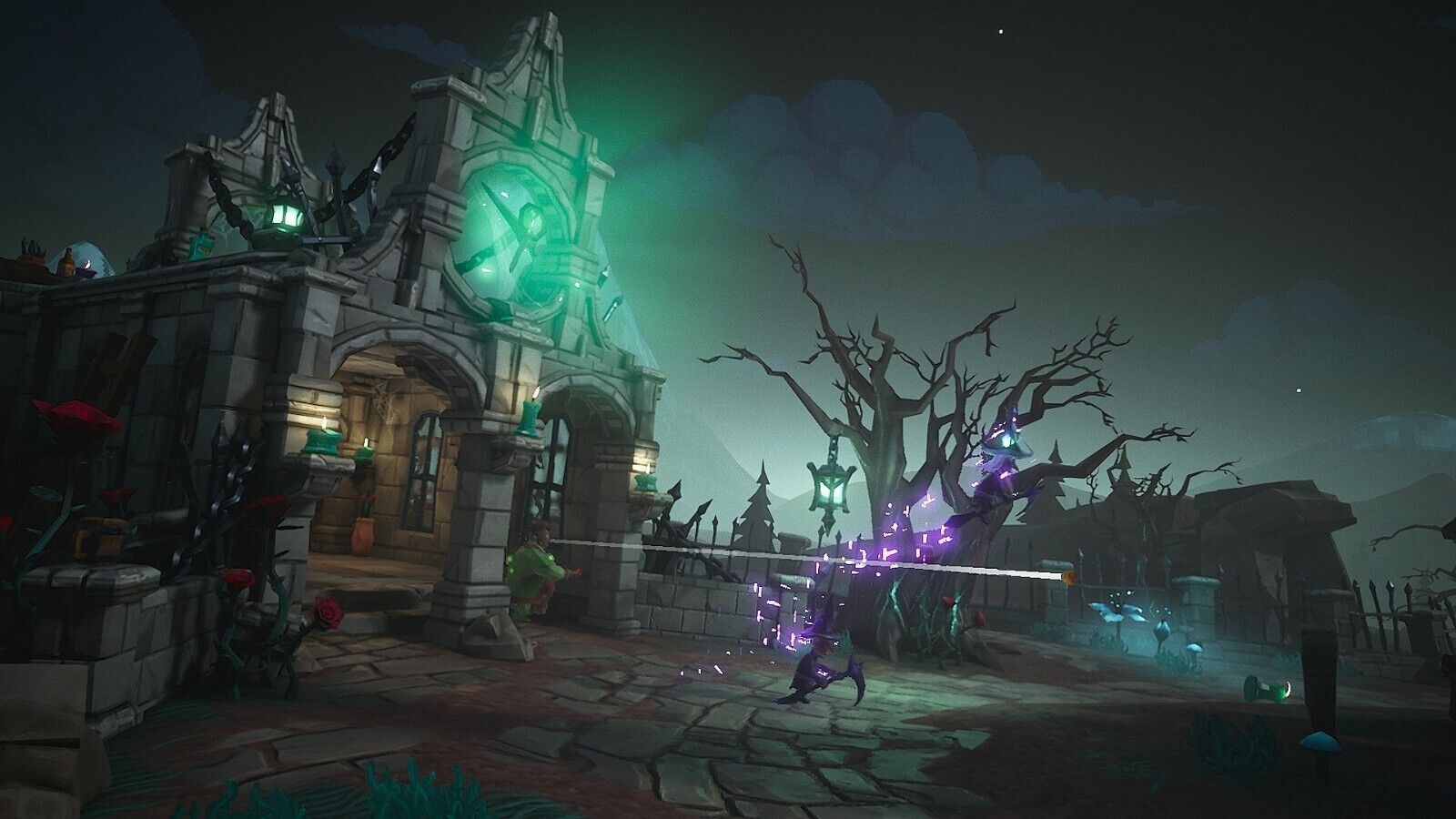 NEU PC Computer Spiel Witch It für Windows 10 11 STEAM Download Code ...