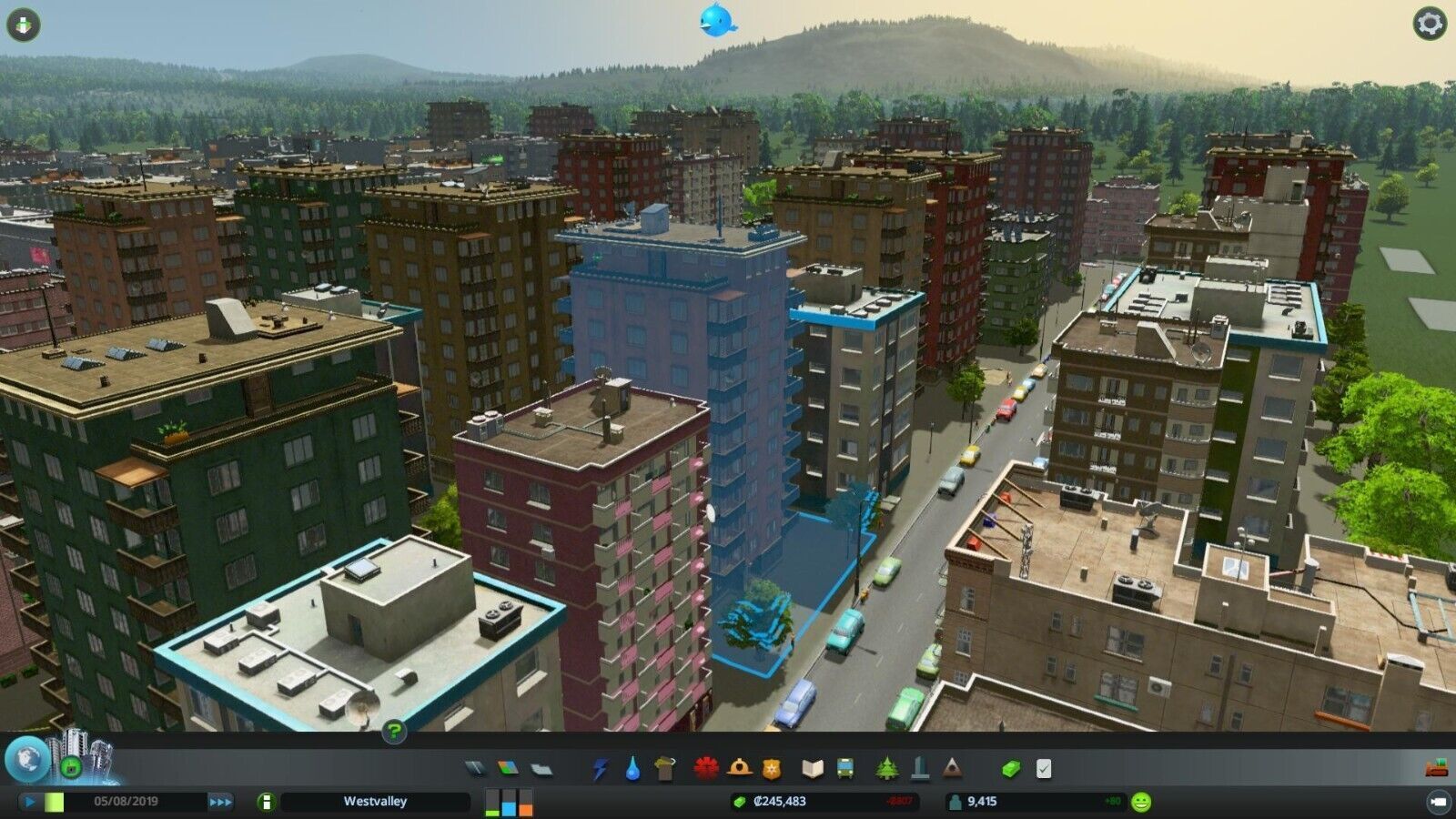 NEU PC Computer Spiel Cities Skylines für Windows 10 11 STEAM Download ...