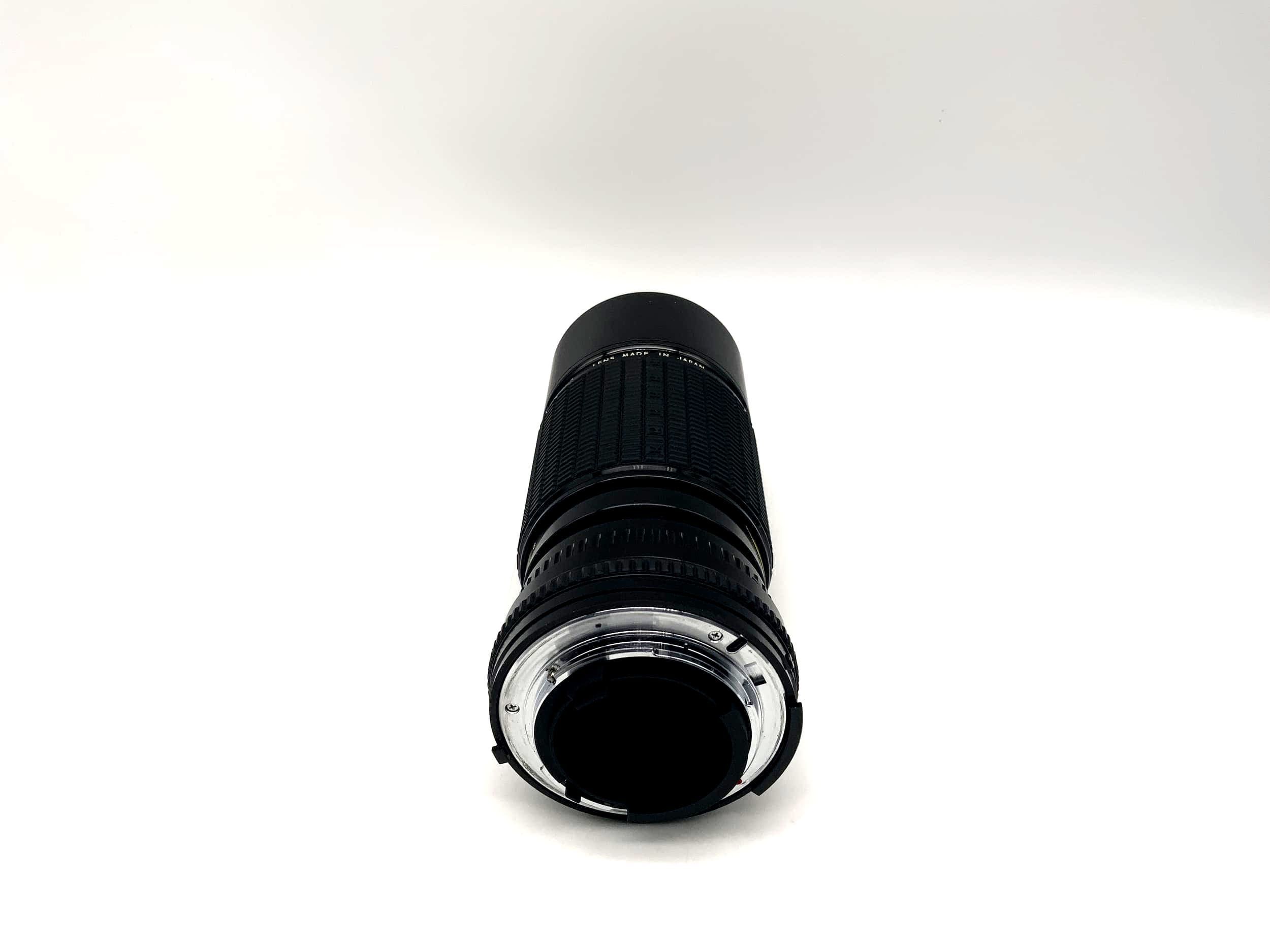 Sigma 100-200mm 1:4.5 Objektiv Ai-S Zoom-K Multi-Coated Kamera Linse ...