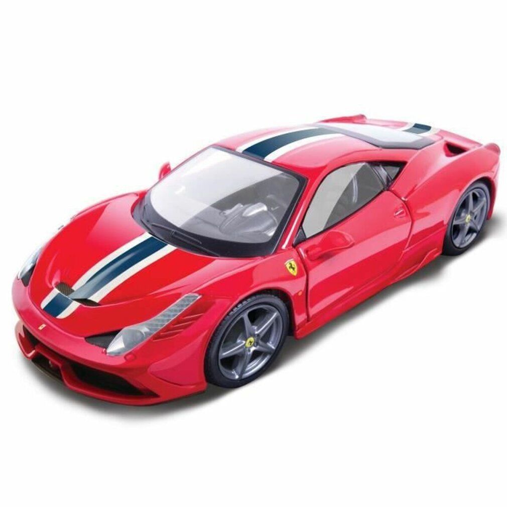 Auto Bburago Ferrari 458 Speciale 1:18 kaufen bei Hood.de