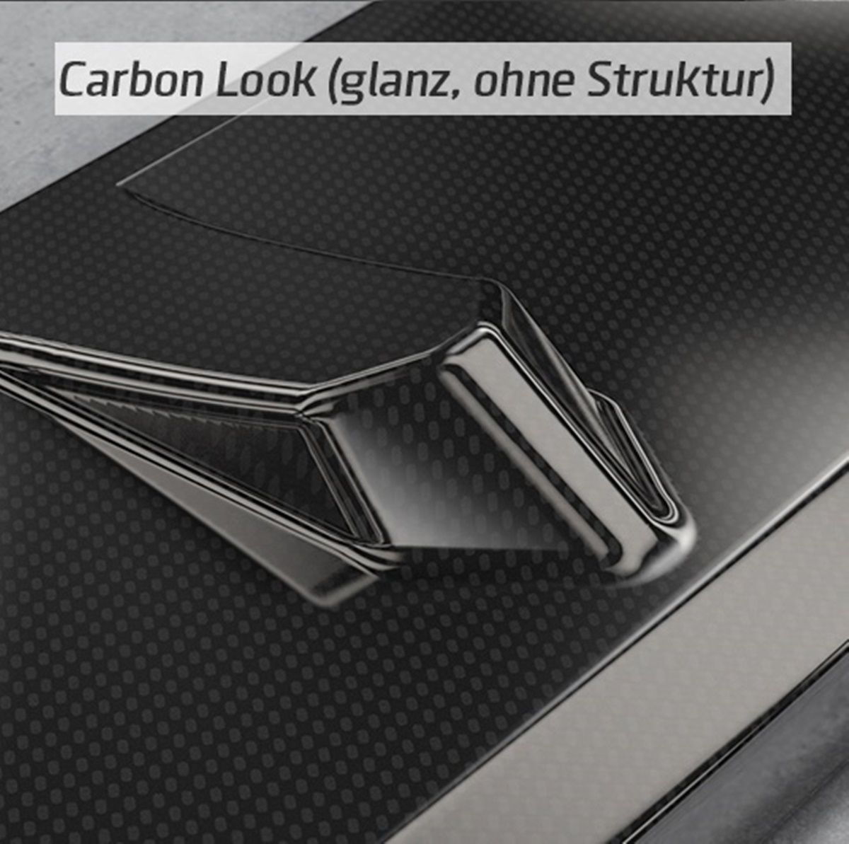 CSR Heckspoiler | Heckflügel mit ABE für GWM Ora Funky Cat / Haomao GT ...