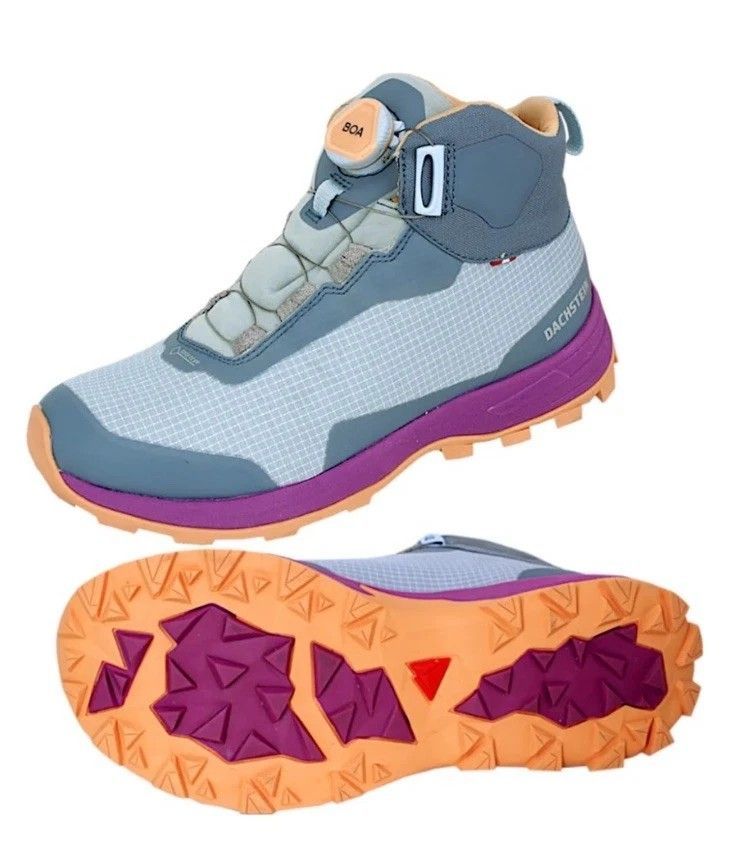 Dachstein Alpha Boa Goretex UK 5 (EU 38] sterling-salmon kaufen bei ...