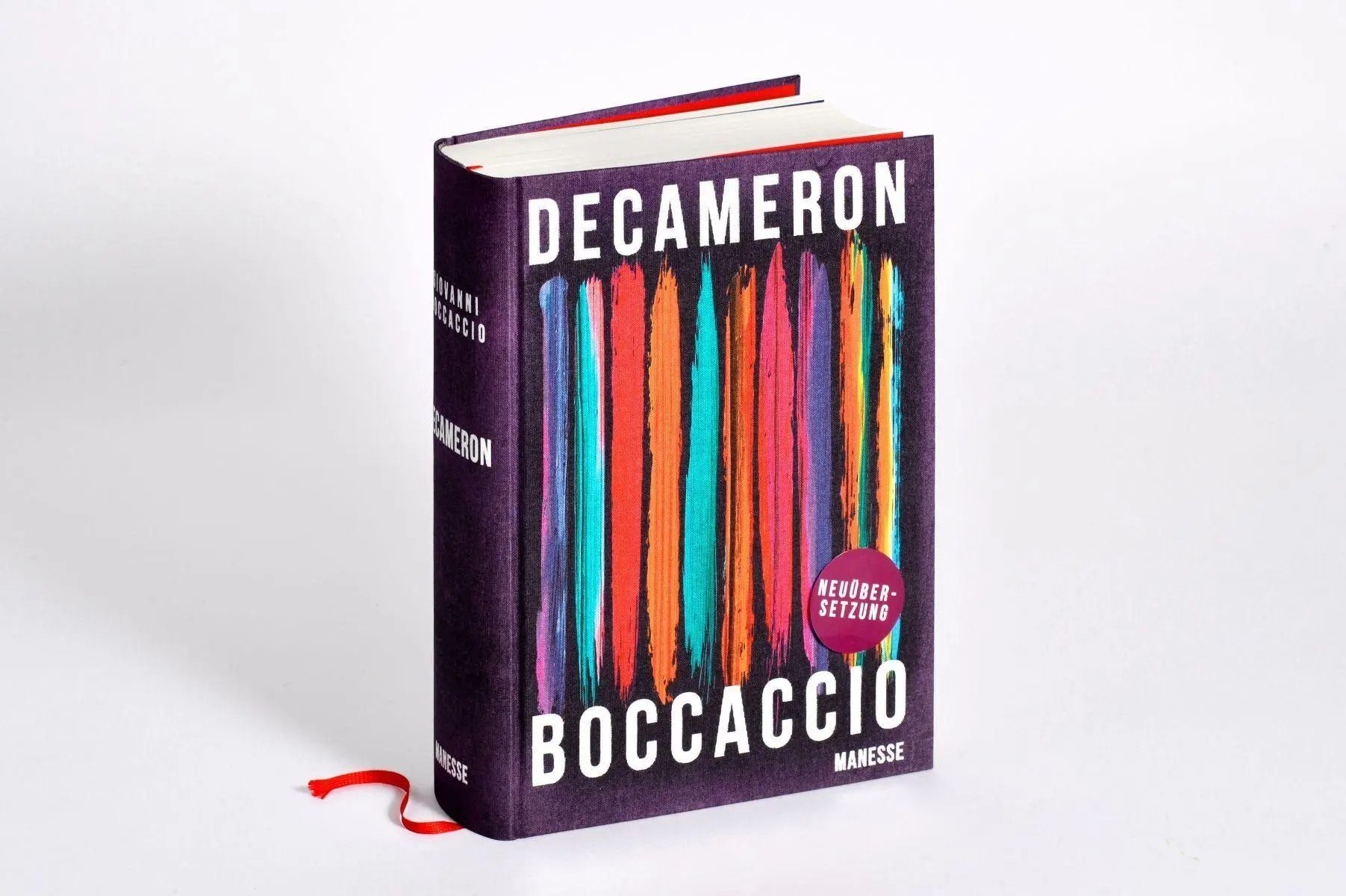 Decameron | Giovanni Boccaccio | Buch | 880 S. | Deutsch | 2025 ...