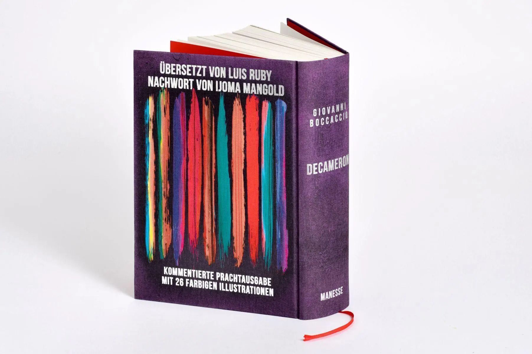 Decameron | Giovanni Boccaccio | Buch | 880 S. | Deutsch | 2025 ...