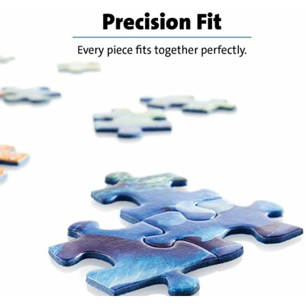 Ravensburger Puzzle Farbig Wilder Kaiser, Österreich 1000 Teile kaufen ...