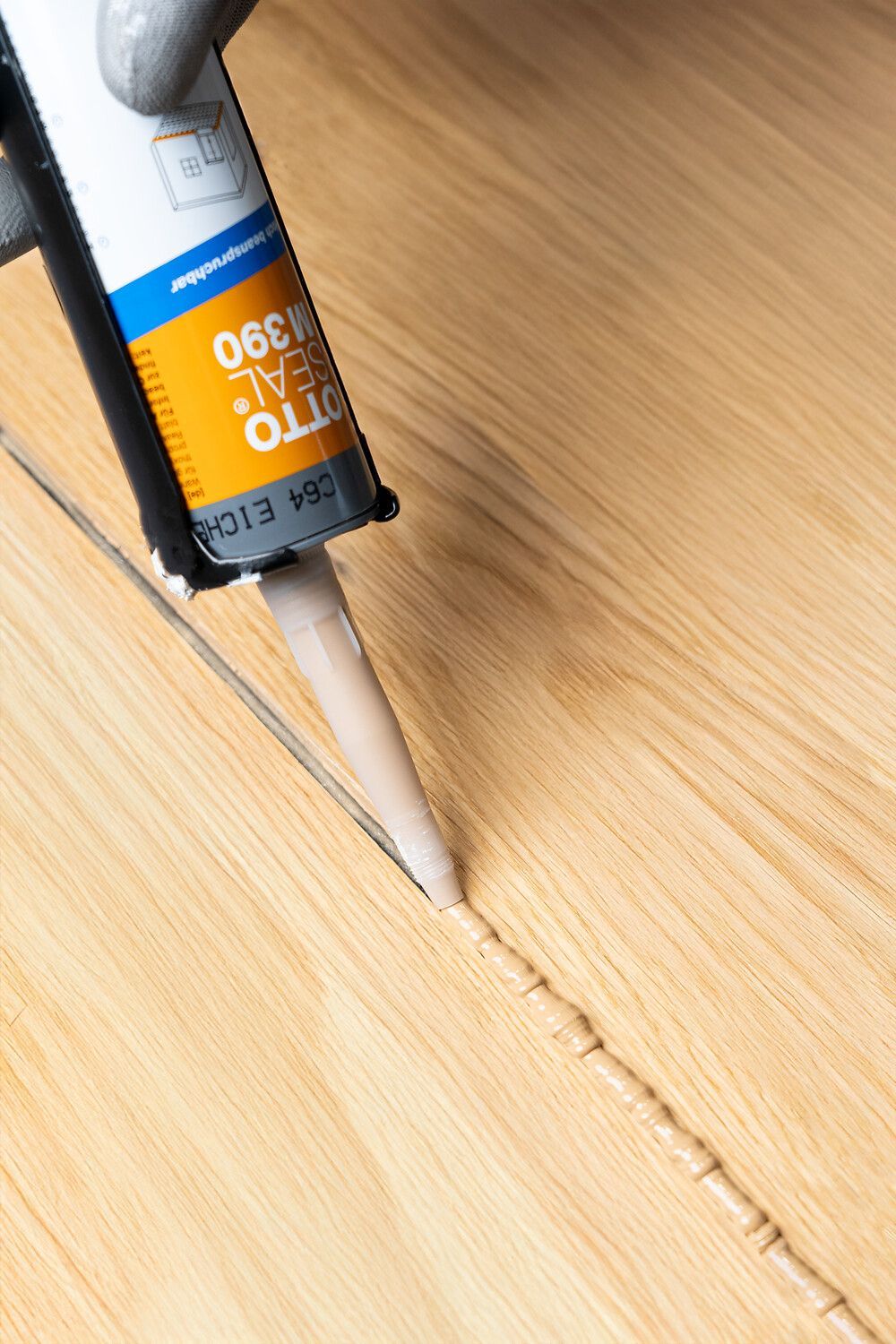 Ottoseal M390 310 ml - Elastischer Profi-Dichtstoff für Innen, Fugen ...