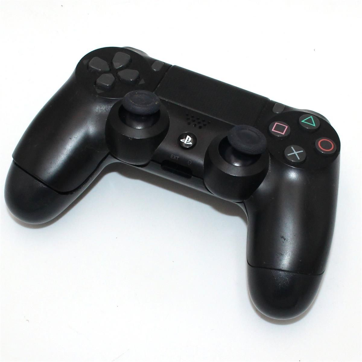 Komplett Gehäuse Controller schwarz Modell JDM 055 Sony Playstation 4 ...