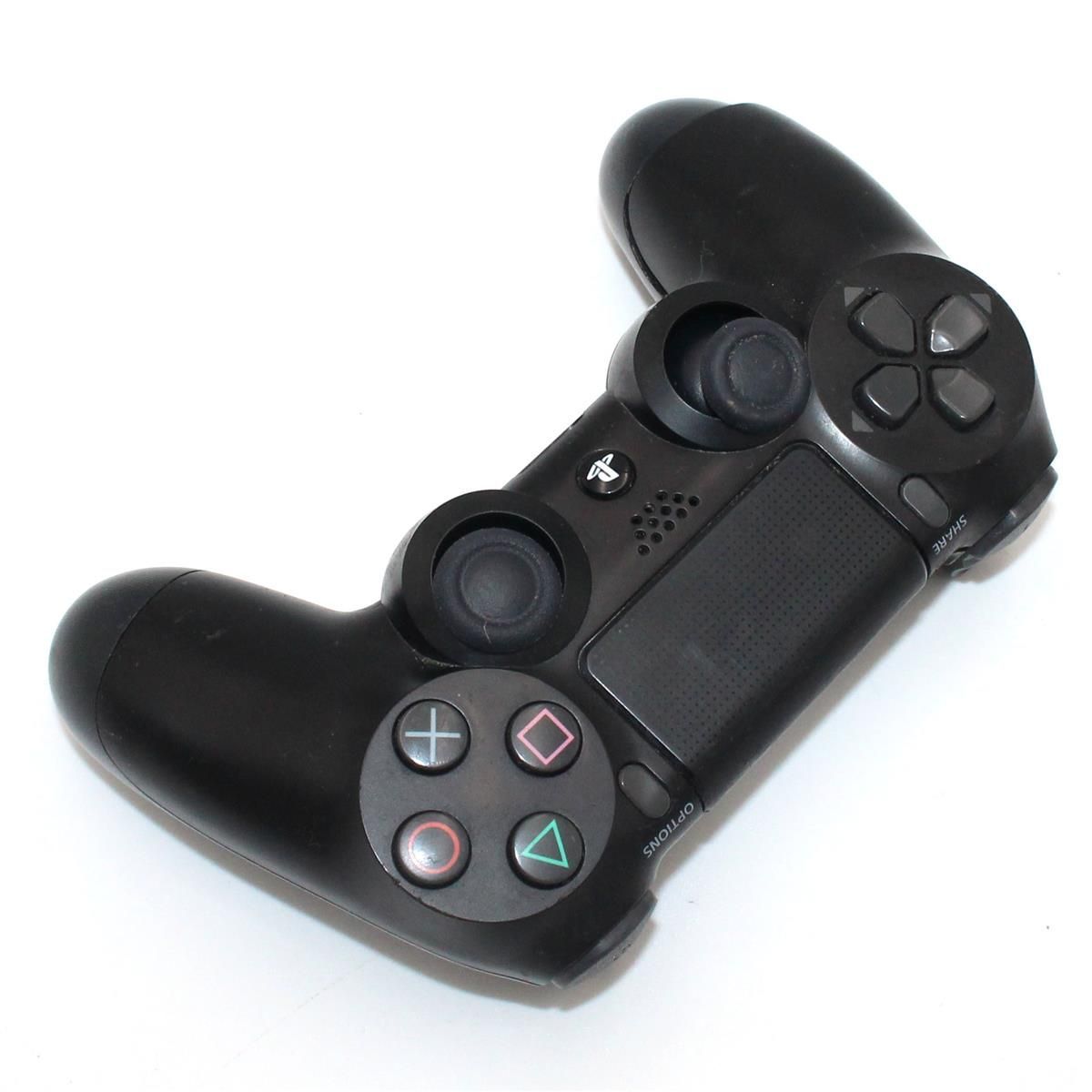 Komplett Gehäuse Controller schwarz Modell JDM 055 Sony Playstation 4 ...