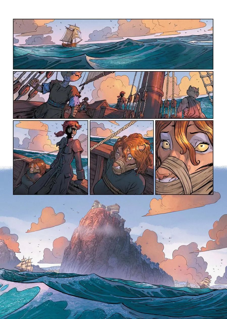 Die 5 Reiche. Band 5 | Ziel eures Hasses | Lewelyn | Buch | Die 5 ...