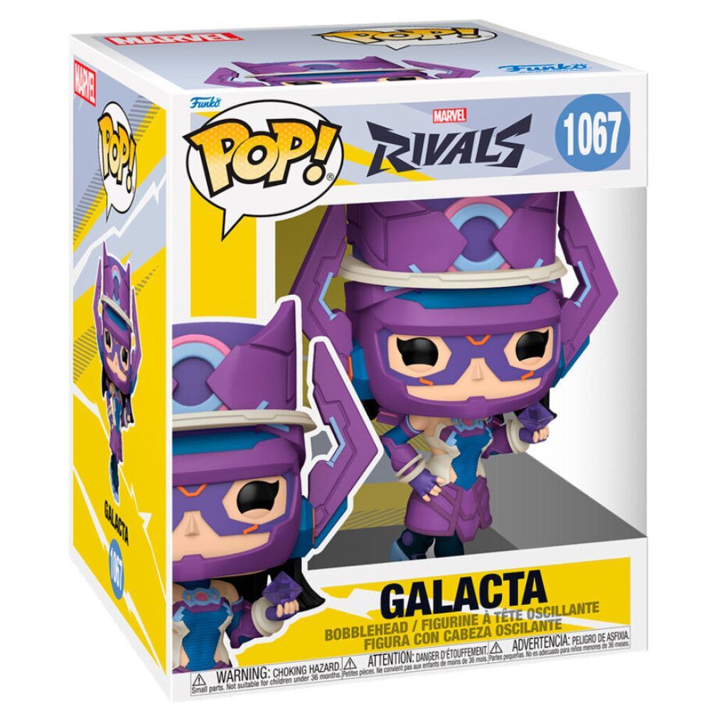 Marvel Rivals Super Sized POP! Marvel Vinyl Figur Galacta 15 cm kaufen ...