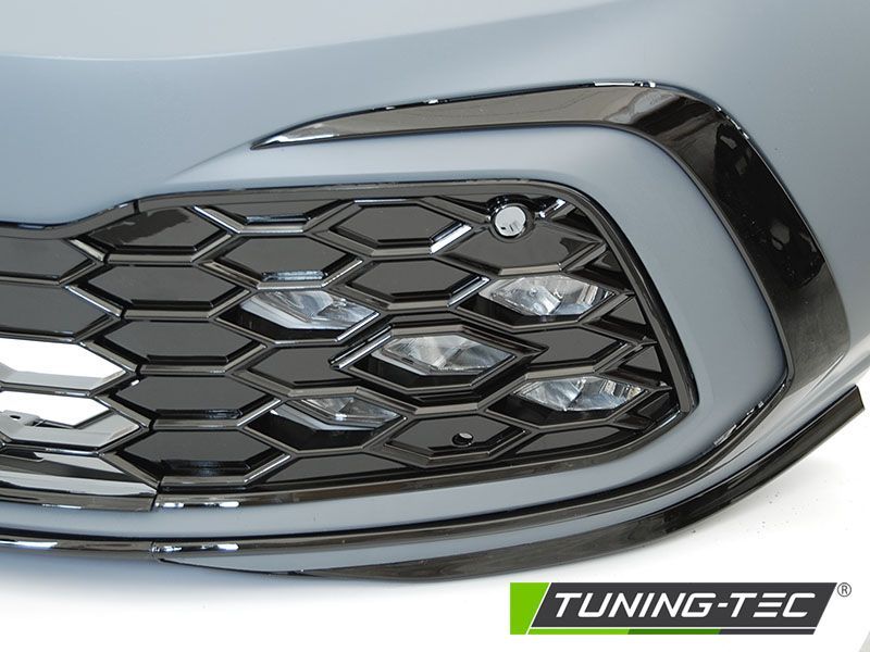 Upgrade Design Frontstoßstange für VW Golf 8 Lim./Coupe/Kombi ab 2019 ...