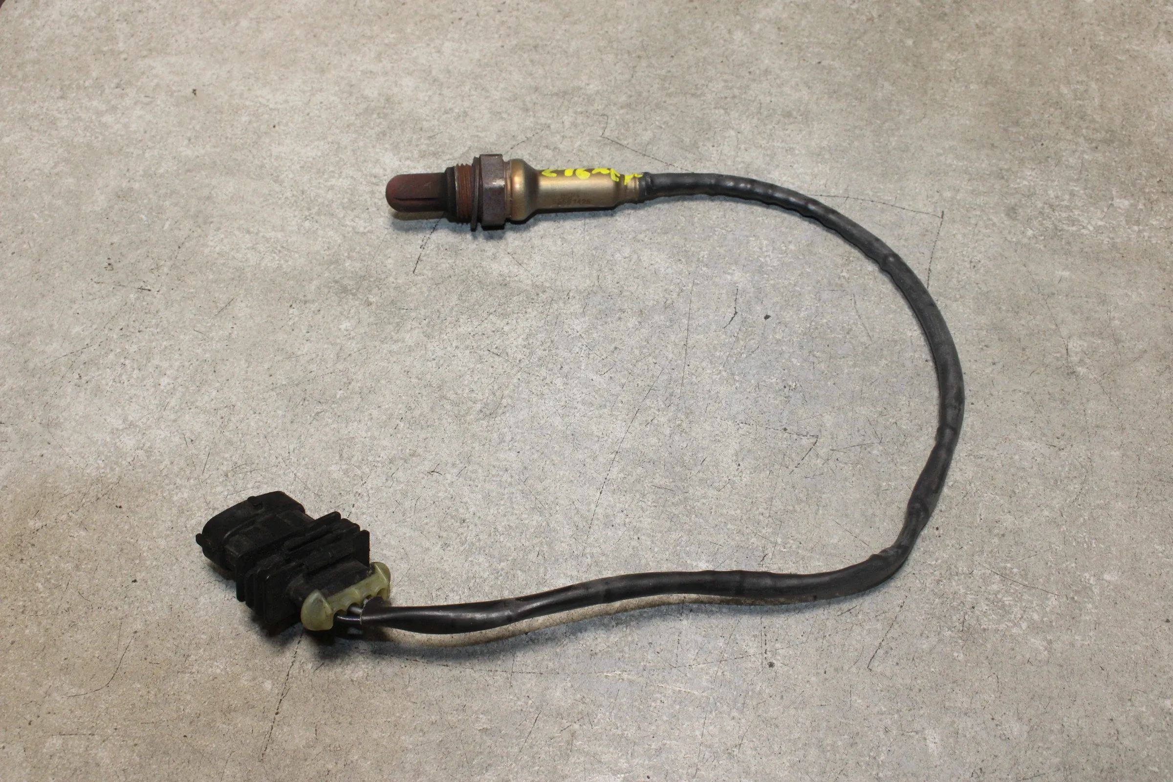 Opel Astra H Meriva A Lambdasonde O2 Sensor 1,6 77 KW Z16XEP 55561425 ...