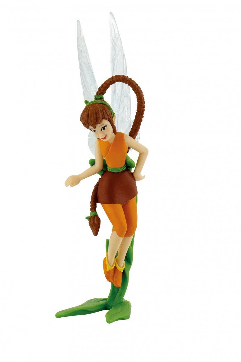 Disney Tinkerbell Emily Fee Spielfigur Sammelfigur Fairies Figure ...