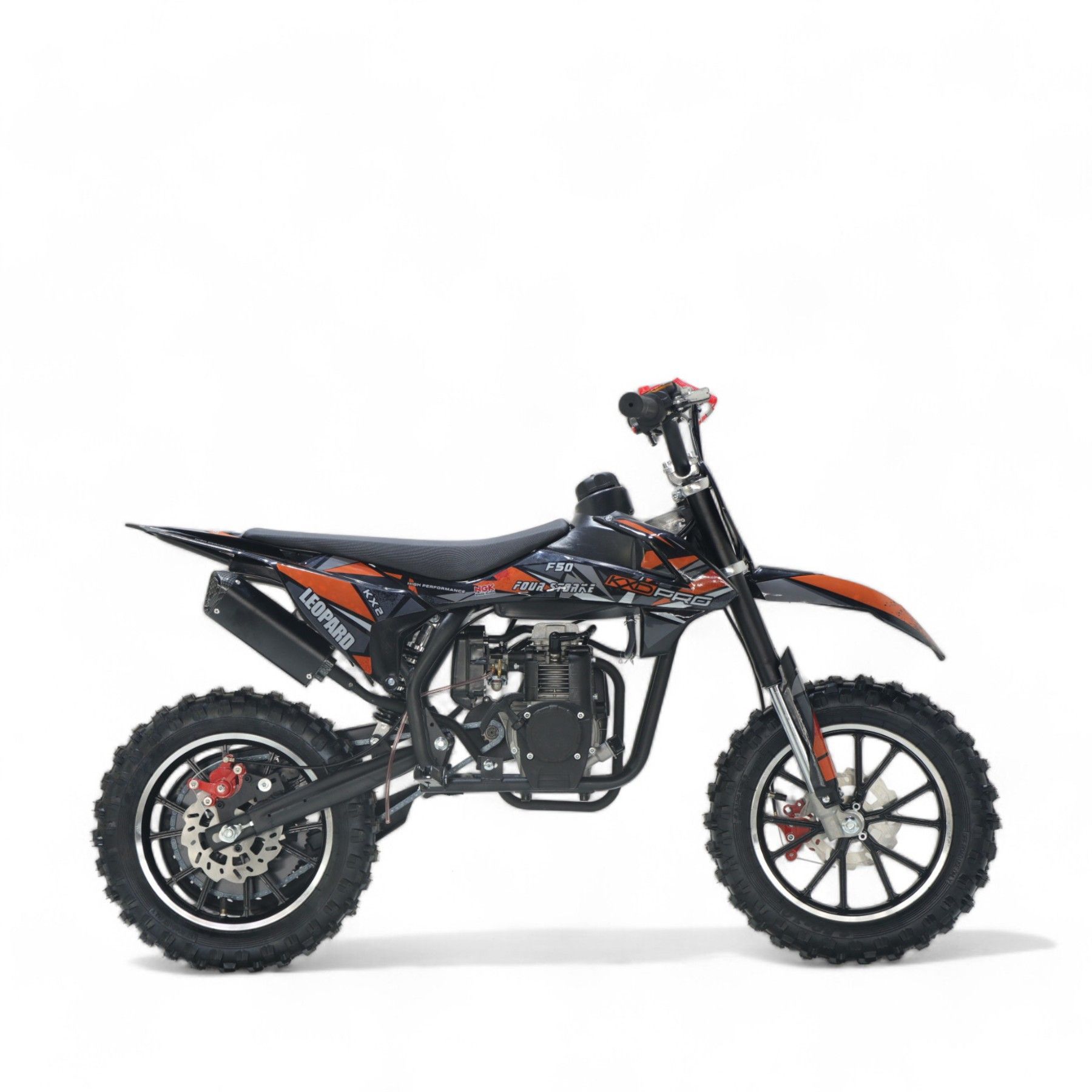 Dirt Bike Fur Kinder