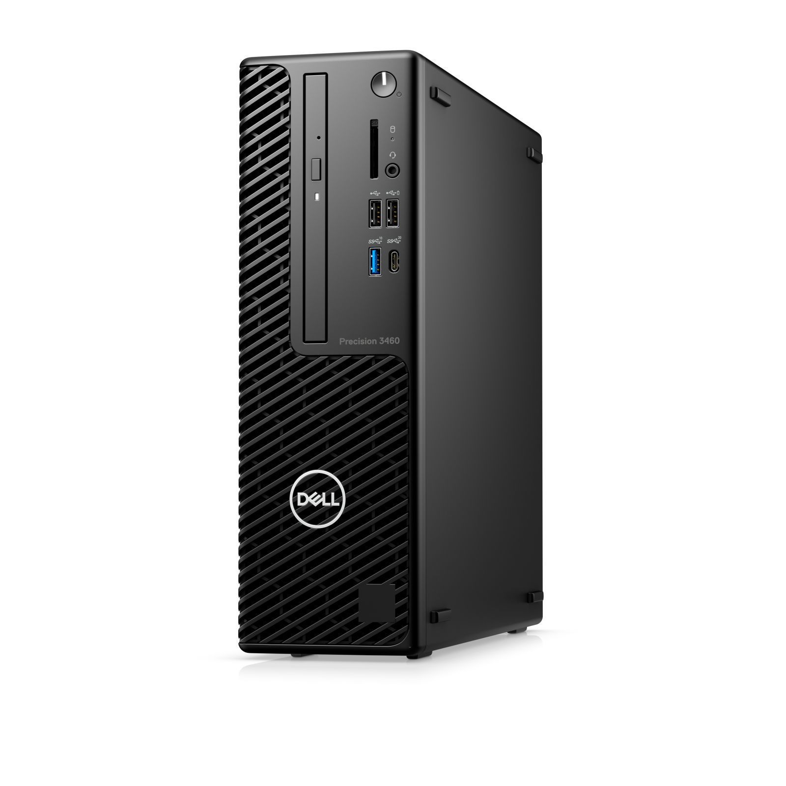 Dell Precision 3460 Small Form Factor - SFF - 1 x Core i7 i7-14700 / 2.1 GHz - ... -> kaufen bei ...