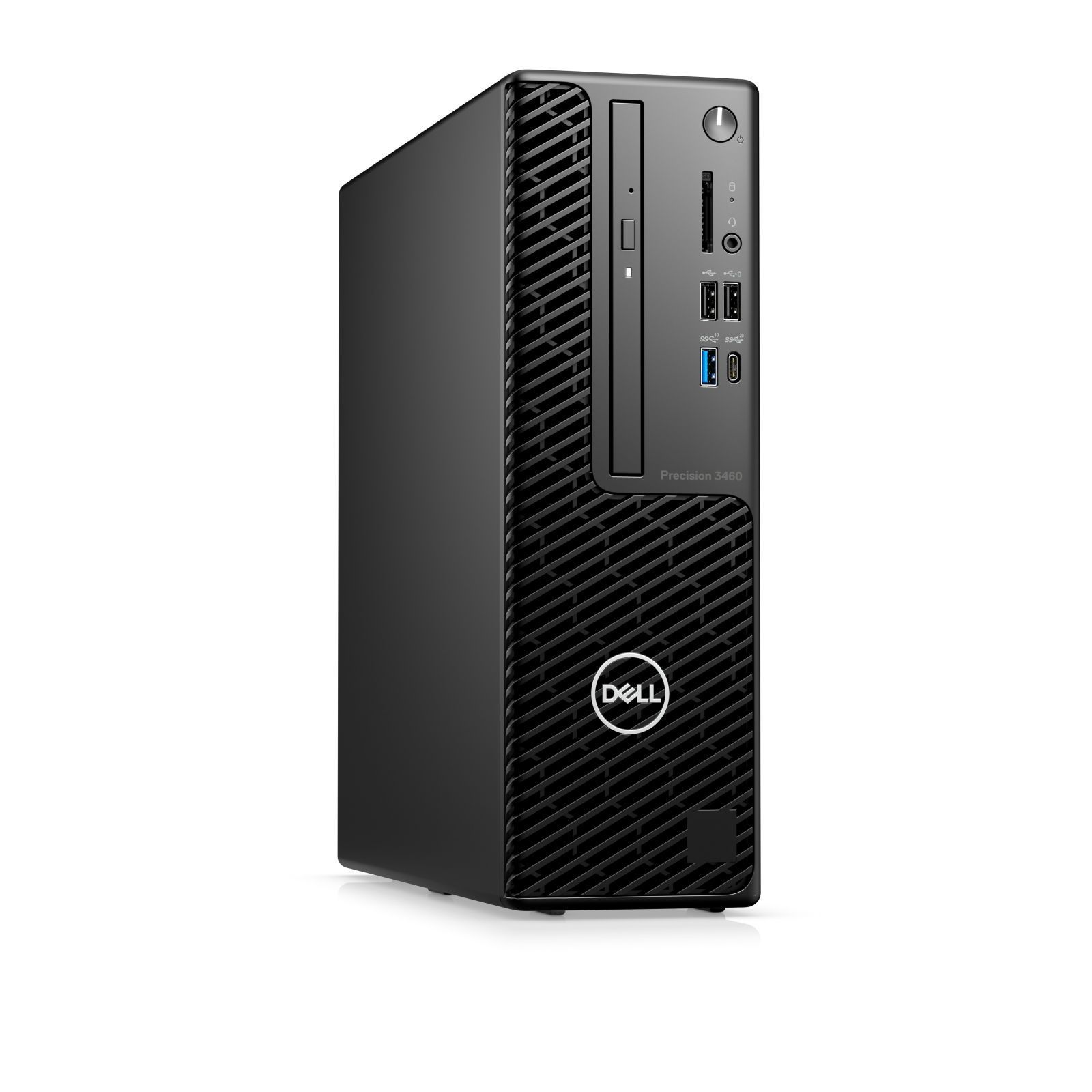 Dell Precision 3460 Small Form Factor - SFF - 1 x Core i7 i7-14700 / 2.1 GHz - ... -> kaufen bei ...