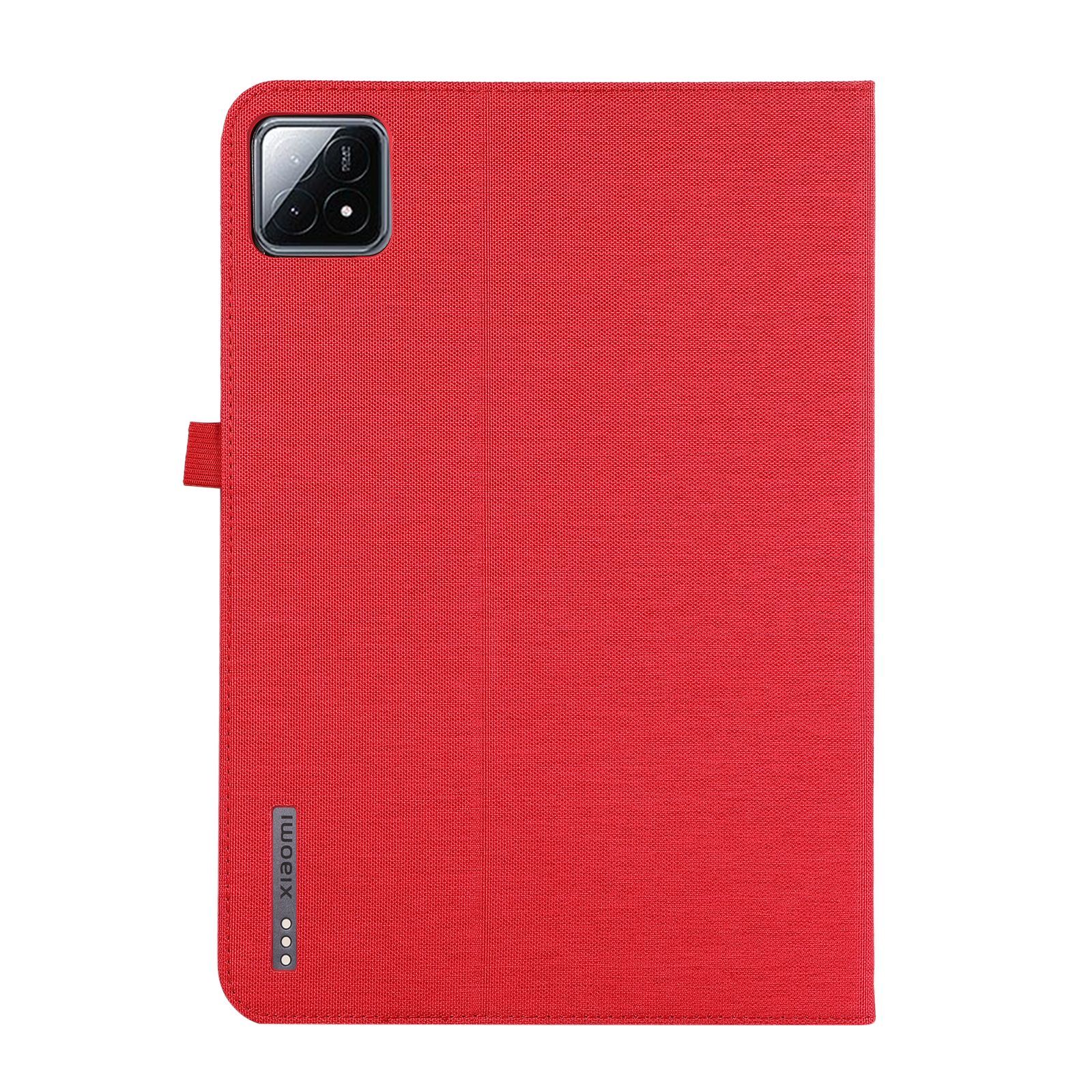 Hülle für Xiaomi Pad 6S Pro 2024 12.4 Zoll Tasche Cover Schutz Sleep ...