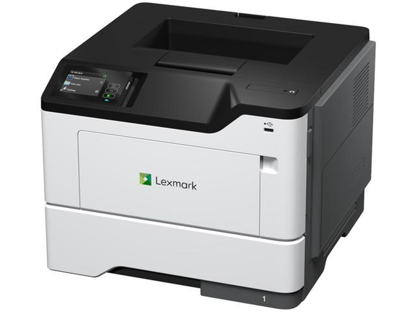 Lexmark MS631dw - Drucker - s/w - Laser - A4/Legal kaufen bei Hood.de ...