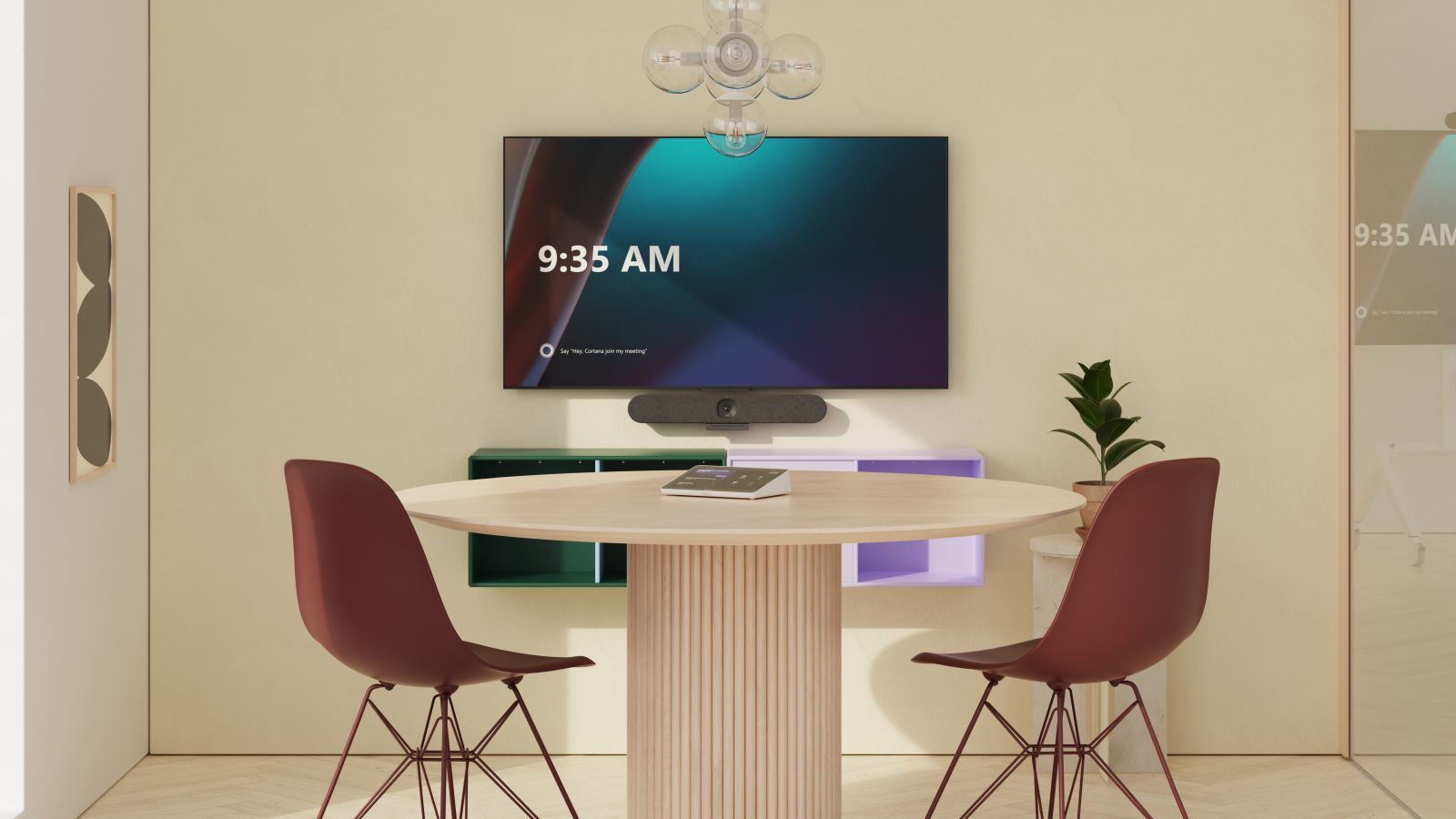 Logitech Tap IP Appliance Room Solutions Huddle + Small Rooms - Kit für ...