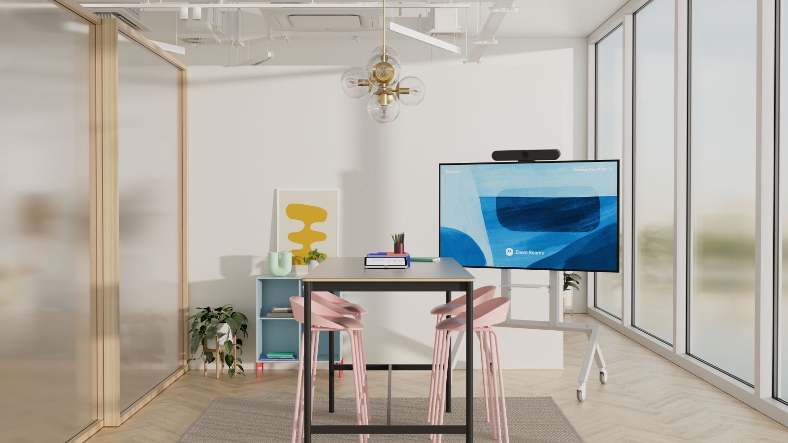 Logitech Tap IP Appliance Room Solutions Huddle + Small Rooms - Kit für ...