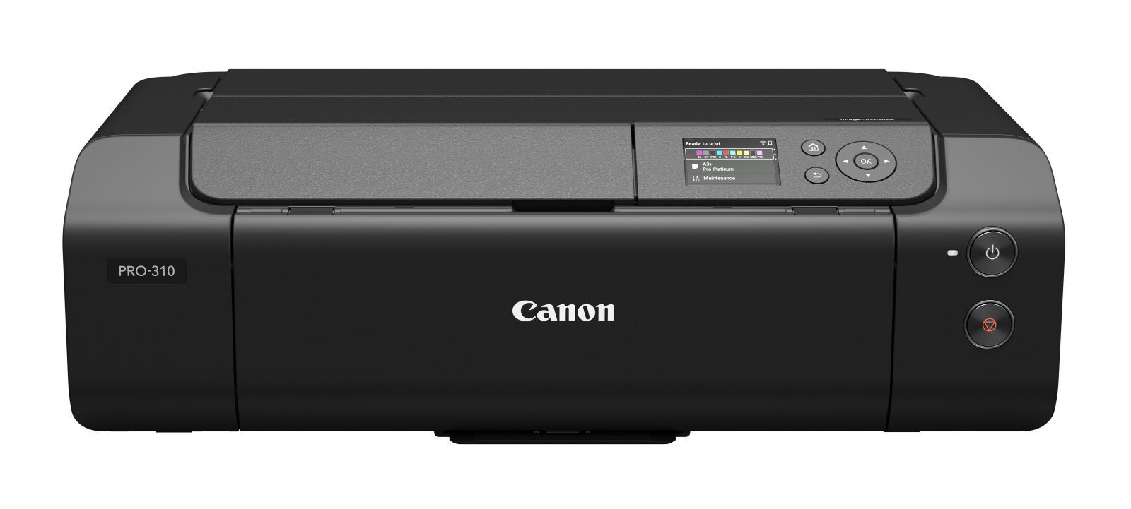 Canon imagePROGRAF PRO-310, Farbe, 4800 x 2400 DPI, 10, A3 + , LCD ...