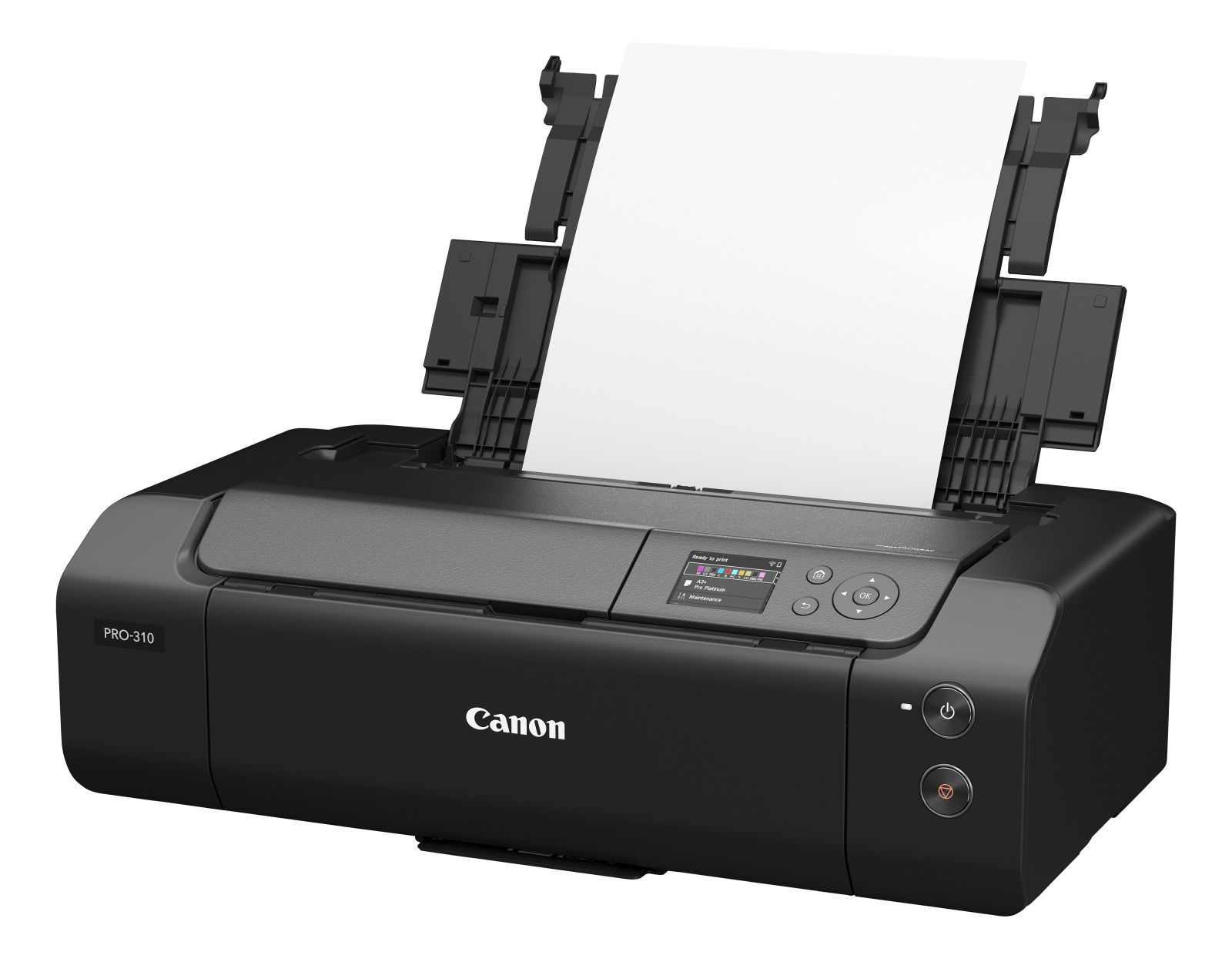 Canon imagePROGRAF PRO-310, Farbe, 4800 x 2400 DPI, 10, A3 + , LCD ...