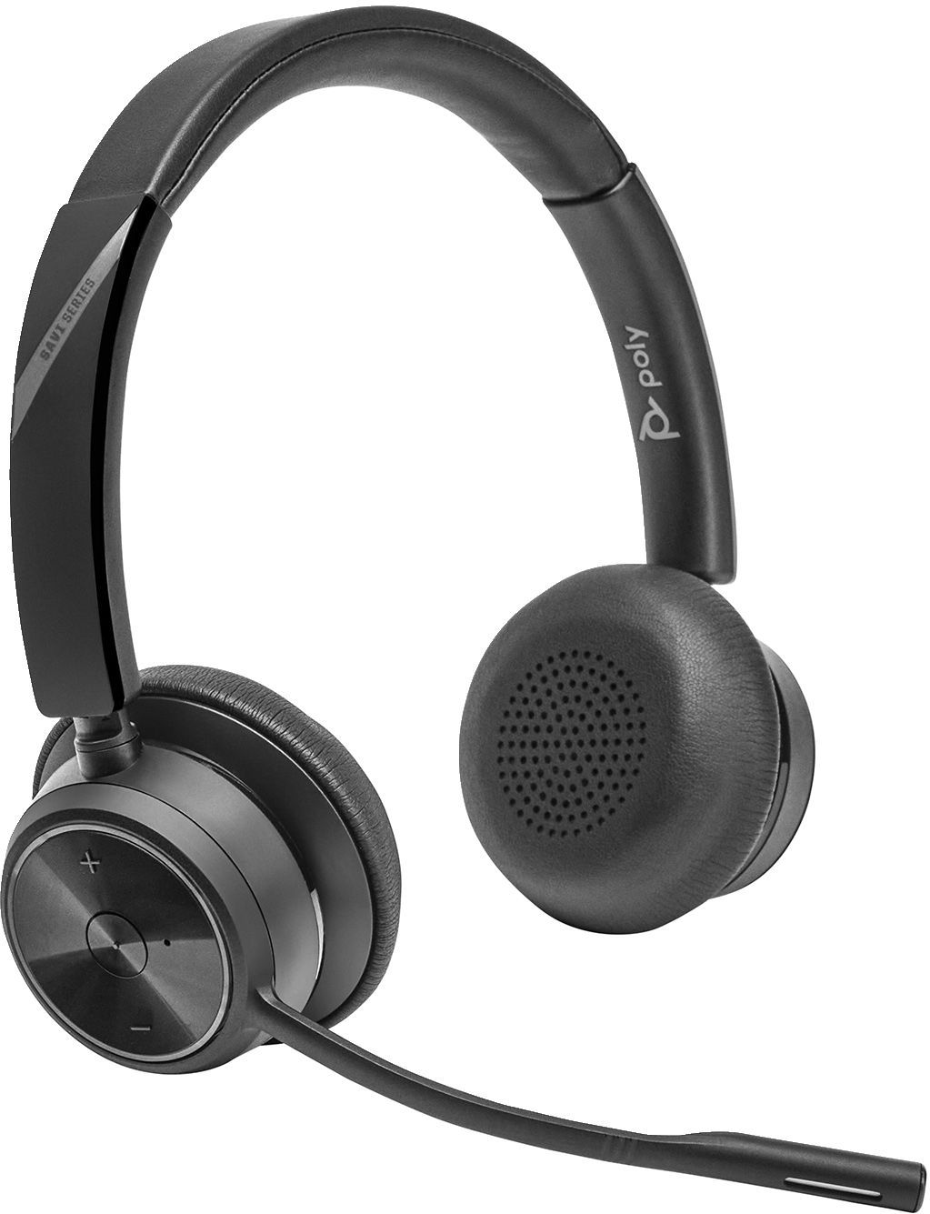 HP Poly Savi 7420 OFFICE - Savi 7400 series - Headset kaufen bei Hood ...