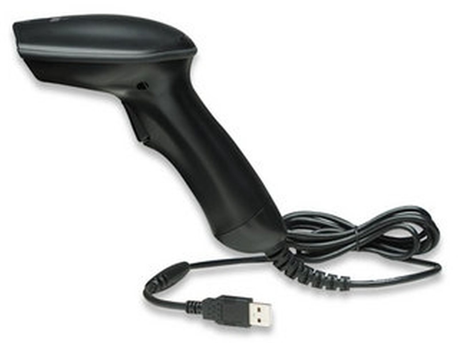 Manhattan Long Range CCD Handheld Barcode Scanner, USB, 500mm Scan ...
