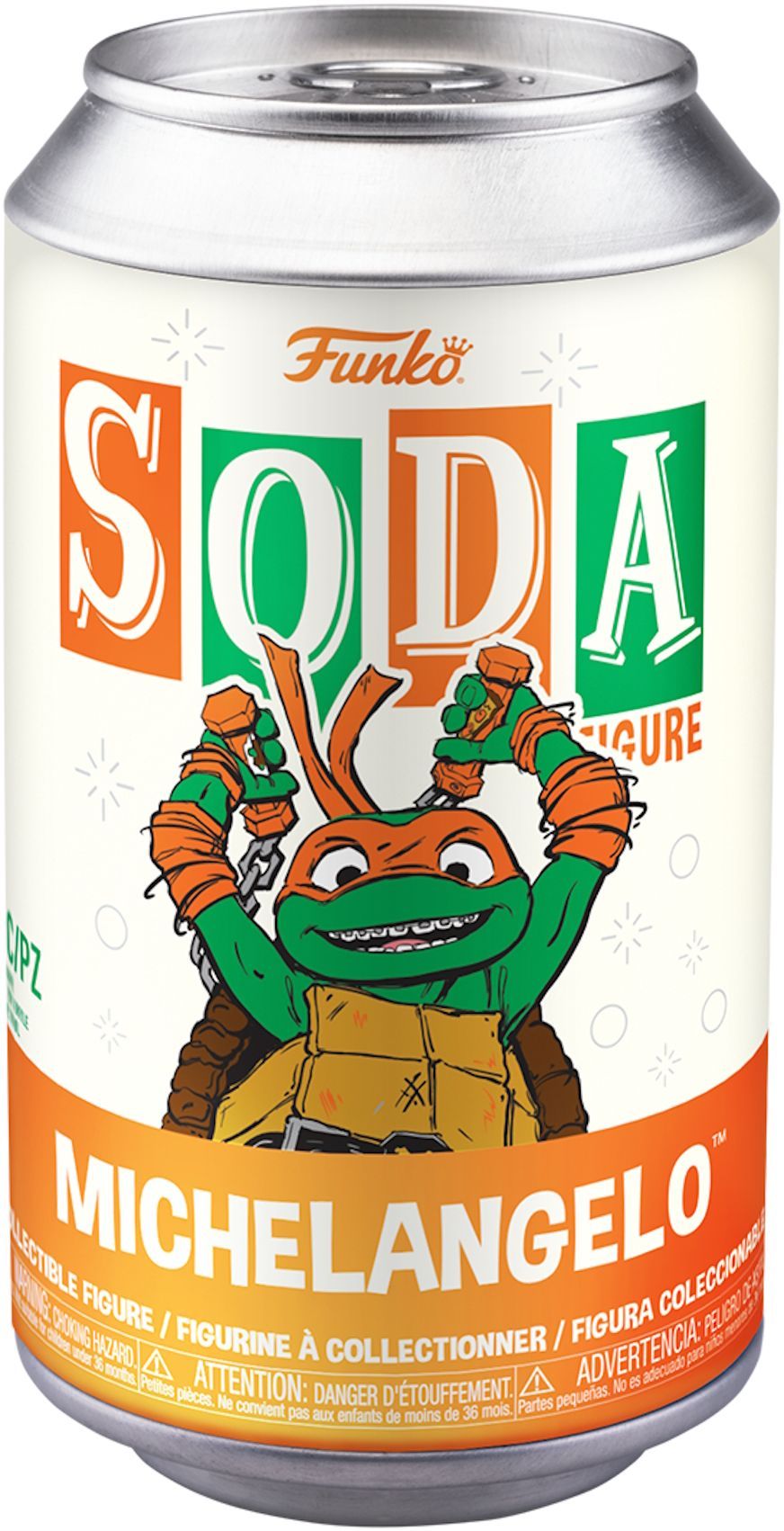 Michelangelo Funko Soda kaufen bei Hood.de