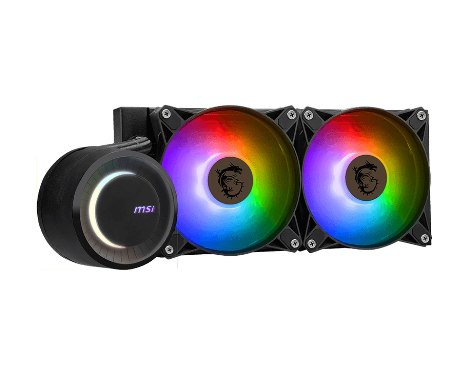 MSI MAG Coreliquid E240 - Prozessor-Flüssigkeitskühlsystem - Kühlergröße: 240 mm - ( kaufen bei ...