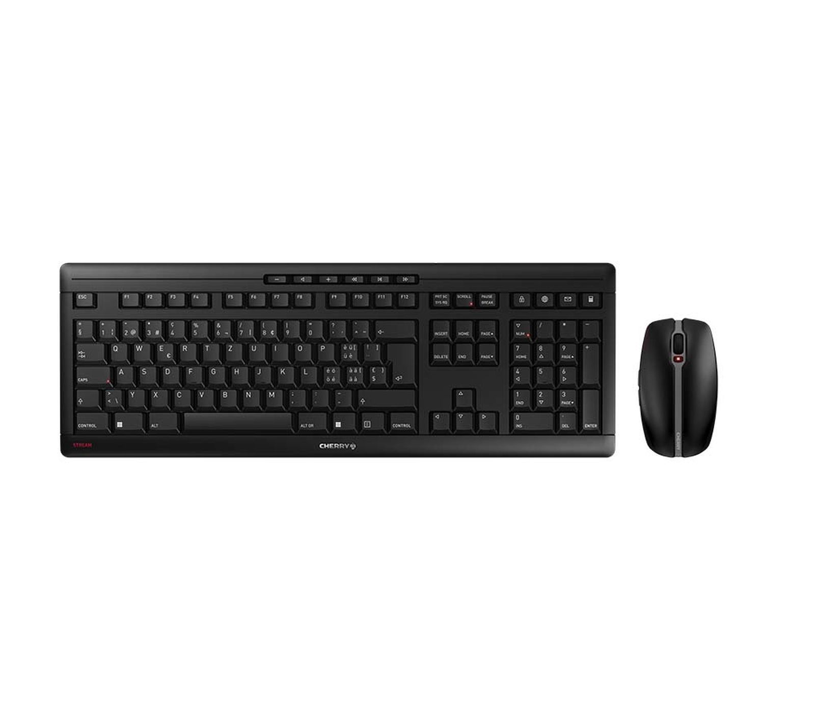 Cherry STREAM Desktop - Tastatur-und-Maus-Set kaufen bei Hood.de - WEEE ...