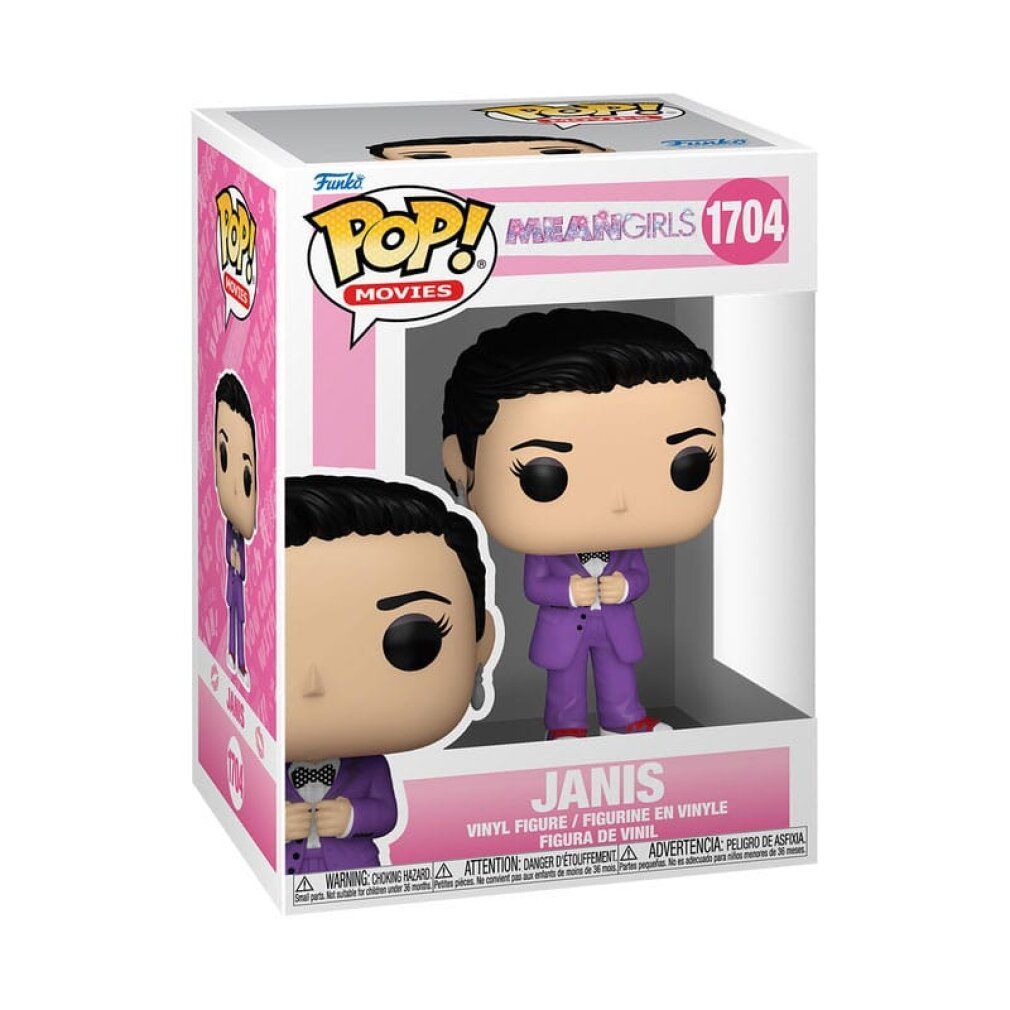 Mean Girls - Der Girls Club POP! Movies Vinyl Figur Janis (20th ...